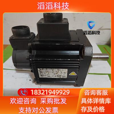 现货伺服驱动电机MDME102GCGM 1.0kw 220v