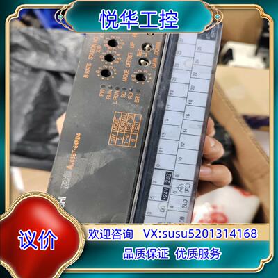 原装模块AJ65BT-64RD4，实图拍摄，功能正常，100议