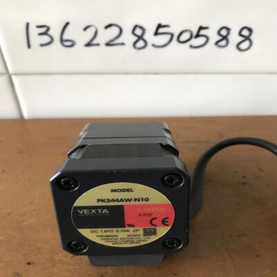 东方电机PK544AW-N10五相步进电机 VEXTA 拆机 议价