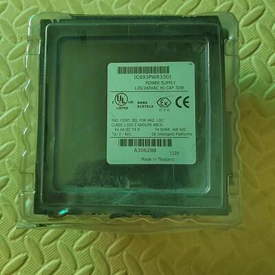 GE 电源模块IC693PWR330J
