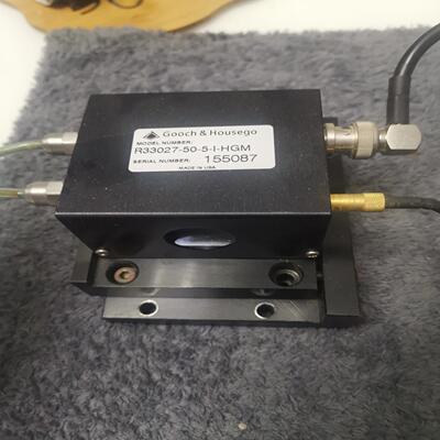 古奇Gooch Housego进口Q头Q开关