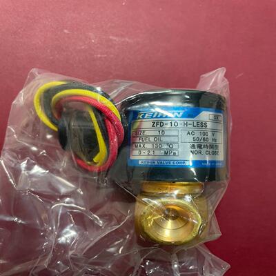 KEIHIN ZFD-10-H-LESS，京滨电磁阀，AC1