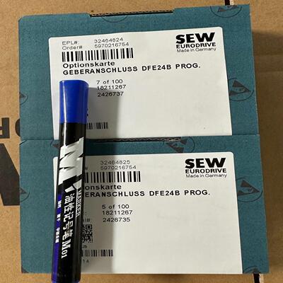 德国SEW通讯模块DFE24B原装正品现货供应