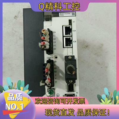现货A5伺服驱动器（单驱动器）型号MDDHT3530ND1