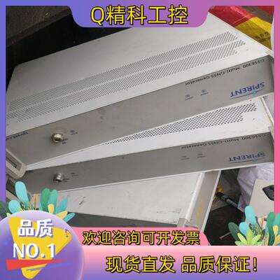 现货Spirent思博伦GSS6300  GPS信号发生器进