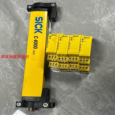 SICK安全继电器UE10-2FG2D0 1043915SI
