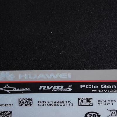 华为 02351KCJ  HSSD-D5223PM5D01