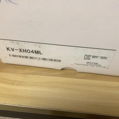 KEYENCE/基恩士原装 KV-XH04ML 定位模块运动