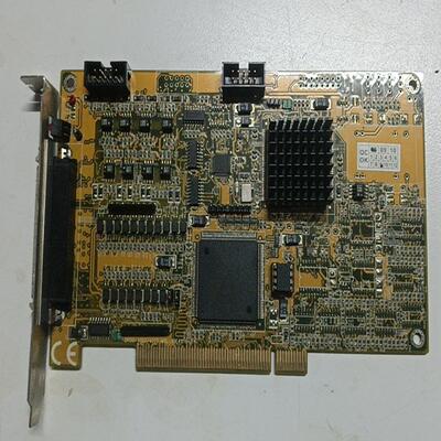 议~EPCIO-4005v34机器人控制卡