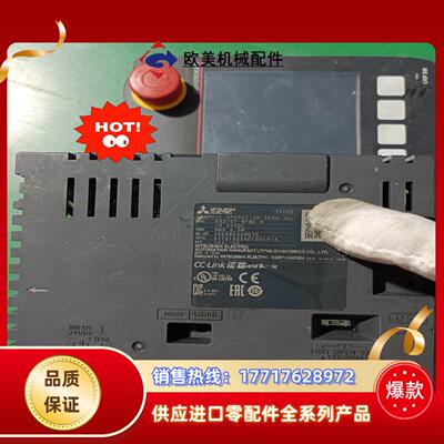 #触摸屏三菱GS2107-WTBD-N 三菱示教器GT250议价