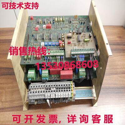 SSB Antriebstechnik ZGUR U18 v38 up42, 4,7kw, dc 0-260v库存