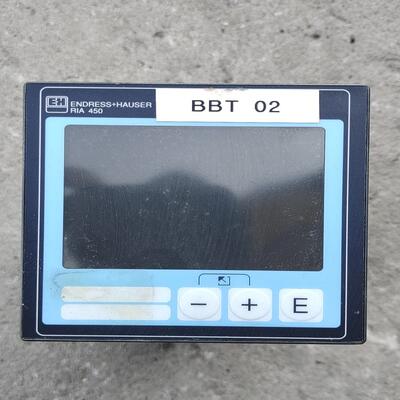 十  A117*ENDRESSHAUSER控制器