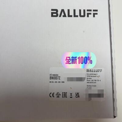 （设备配件）BNI007Z 数字量采集模块