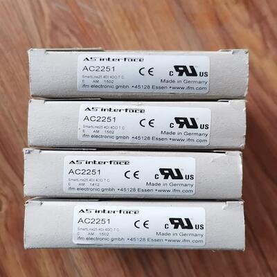 议~IFM AC2251