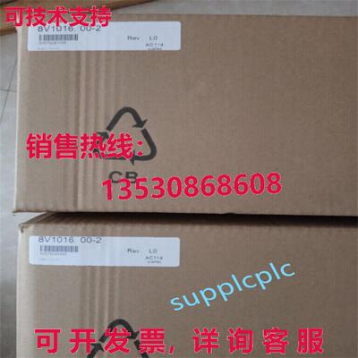 原装供应B&R 8V1016.00-2 伺服驱动器