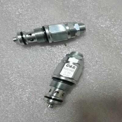 伦联插装阀溢流阀RV01.M22.02.000，全新原装正品议价