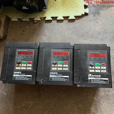 EM303A-2R2G正弦变频器22KW3KW卡扣断了议价