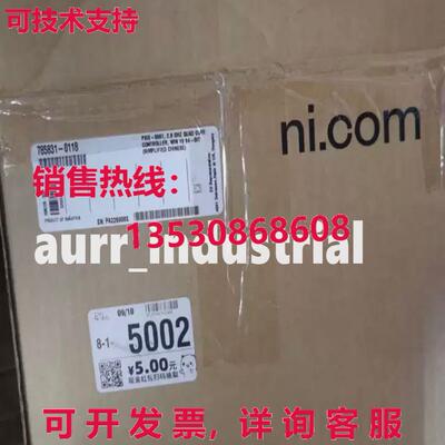 原装供应NI PXIE-8861 785831-0118 2.8 GHz Quad Core PXI Contr