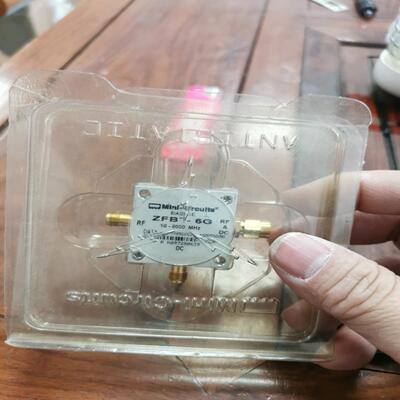 [德峰]器MHz10偏置 Circuits-MINI-6000