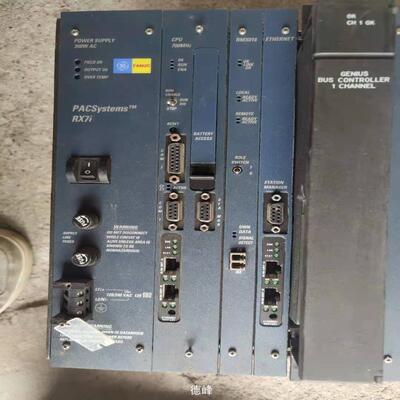 [德峰]GE    IC698CRE020IC698RMX016