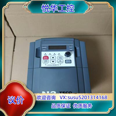 东37KW变频器型号N3-205-C220V37议价