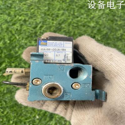 (设备配件）Mac电磁阀45A-SB1-DDJA-1BA议价
