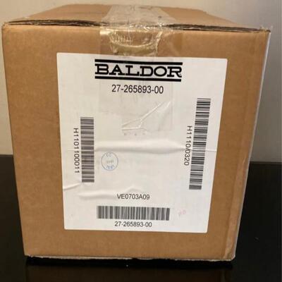 [德峰]BALDOR VE0703A09 控制器27-265893-