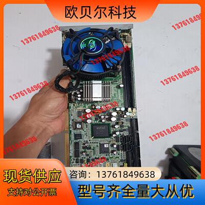 艾讯工控机主板 SBC81206 REV:A3-RC 单网口