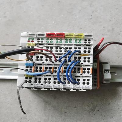 倍福   模块KL9110/KL2134/KL111