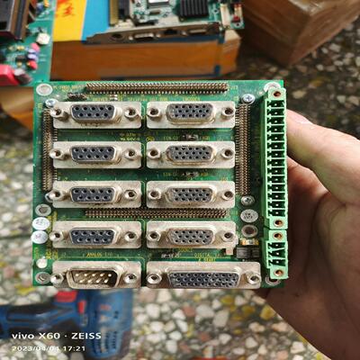 SPIIPLUS UDIhp4400N01-S 运动控制模