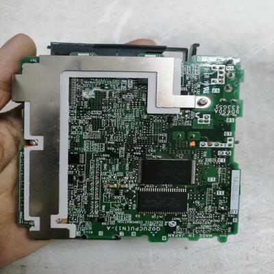 E46669-717V/Q02UCPU（N1）-A伺服控制板