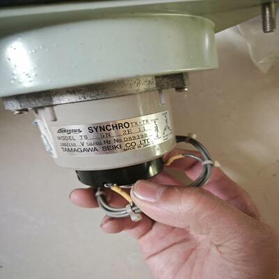 {莱茵电子商行}DAEYANG 舵角表 DR04