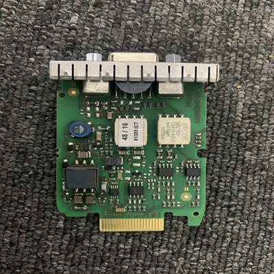 贝加莱驱动器编码器卡8BAC0120.001-2，功能完好