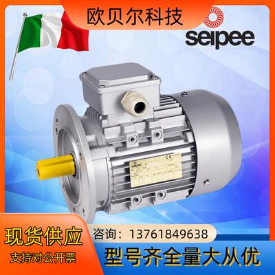 意大利seipee电机JM63MB4 71MB4 80MB4