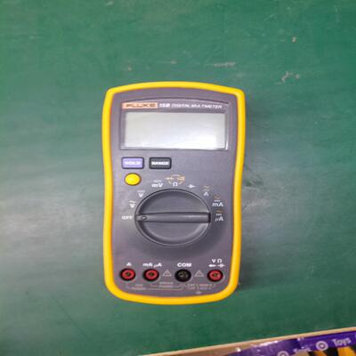 [德峰]芯，福禄克正常包，硬，FLUKE15b功能。精准