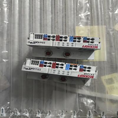 议~倍福EK1300 成色一般实物品拍摄