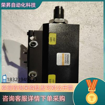 现货原装SOMMER回转气缸 SEF30S  配件