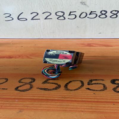 东方PK523A-M30五相步进电机 VEXTA 拆机 议价