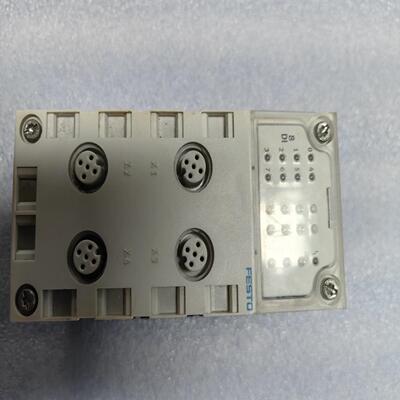 （请询价）FESTO 8DI输入模块、订货号195750、型号CPX-议价