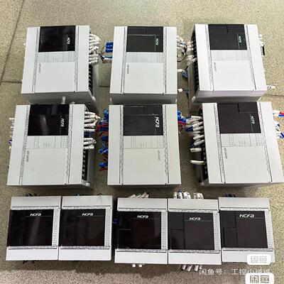 议~禾川PLC-HCA2P-24X16YT-AHCA1P-8X