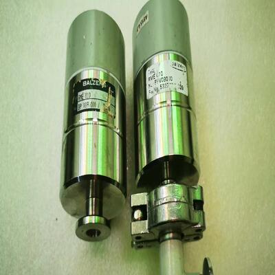 （设备配件）Balzers RME 010真空计