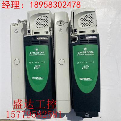 SP2403 艾默生CT变频器 11.0/15.0KW 九成新 测试包好 现货