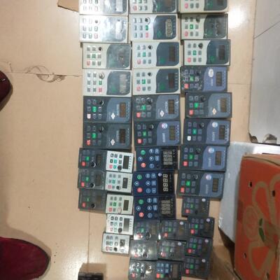 （请询价）变频器面板，烁普LP大小，能士NS2000议价