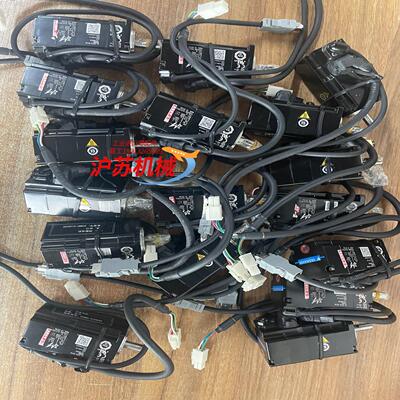 安川 SGMMS-01ADC6S 100W电机 功能