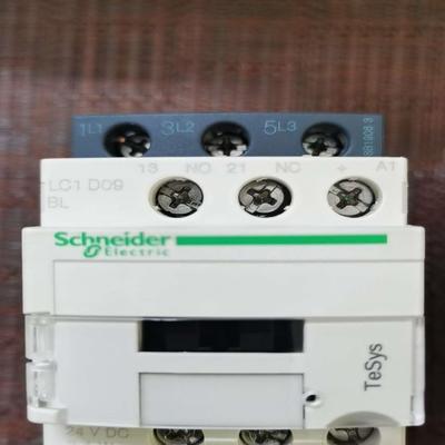 施耐德lc1d09bl  lc1d25bd接触器线圈dc议价