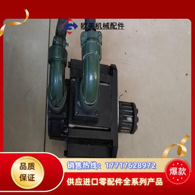 MDME152GCGM  伺服电机，实图，功能完好，议价