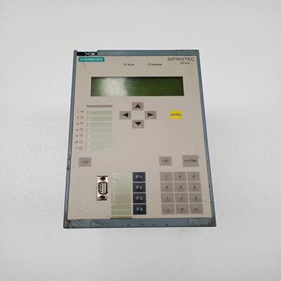 （设备配件）西门子7SJ62 拆机功能包好 ，7SJ6225-4EB20