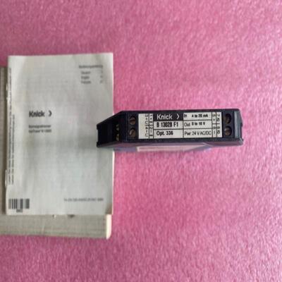 科尼克knick信号隔离放大器 B 13028 F1 B13028F1议价