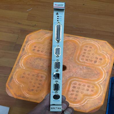 （设备配件）Nyquist控制主板 EPC-8A 实物拍摄，拆机包好。