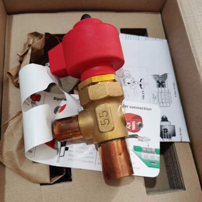 E3V55SSR10意大利卡乐电子膨胀阀E3V55议价